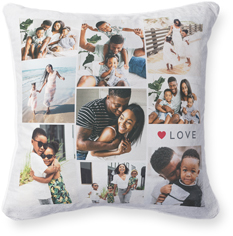 Custom Pillows | Make Your Own Photo Pillow | Shutterfly