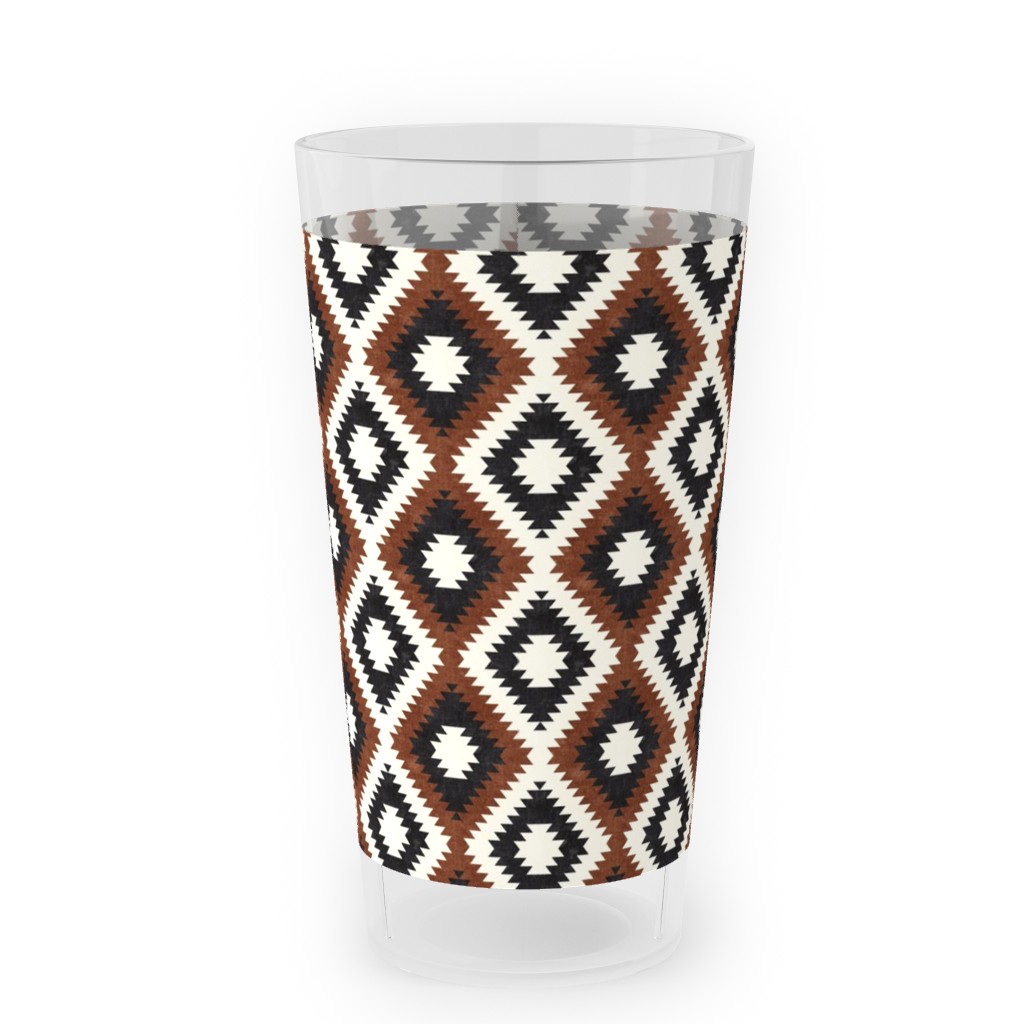 Aztec Outdoor Pint Glass | Shutterfly