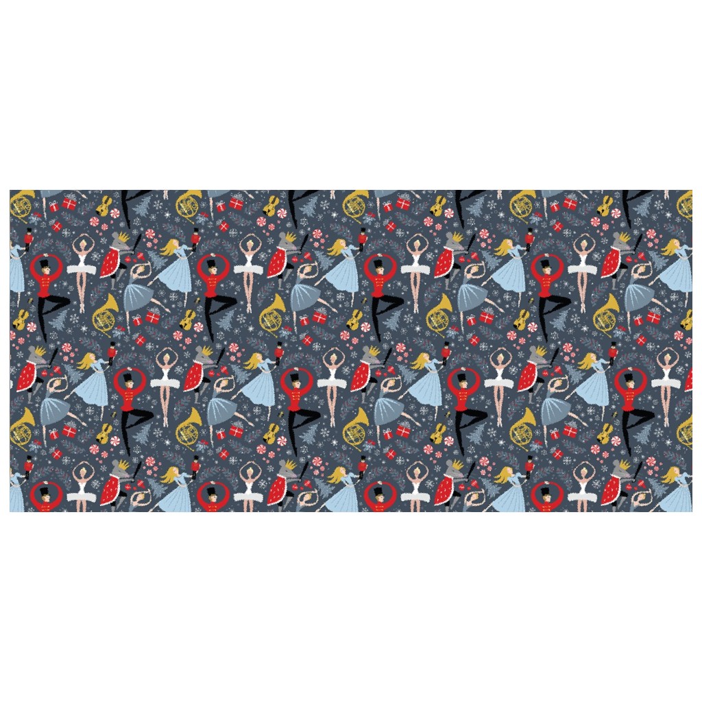 Claras Nutcracker Ballet Characters - Multi Outdoor Pint Glass | Shutterfly