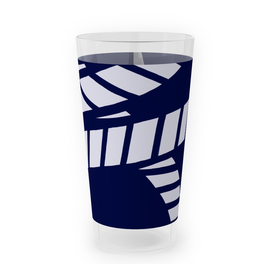 Navy Blue Glassware | Shutterfly