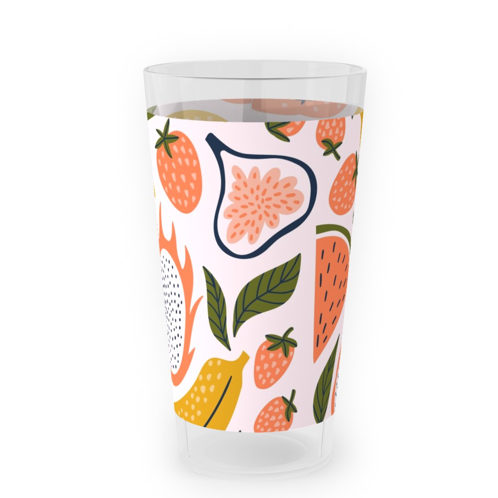 Summer-themed Outdoor Glasses | Shutterfly