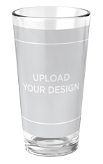 Personalized Pint Glasses | Beer Glasses | Shutterfly