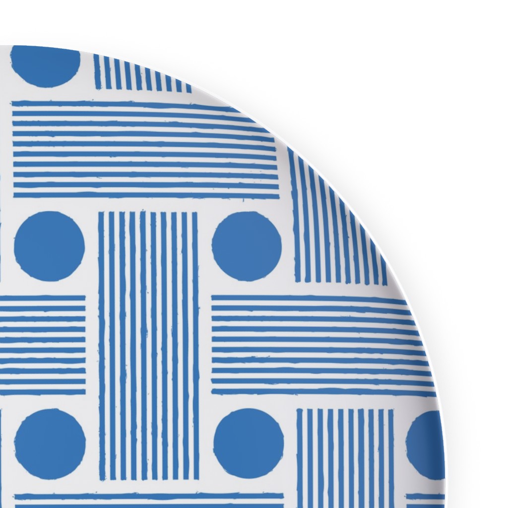 Beams - Blue Plates | Shutterfly