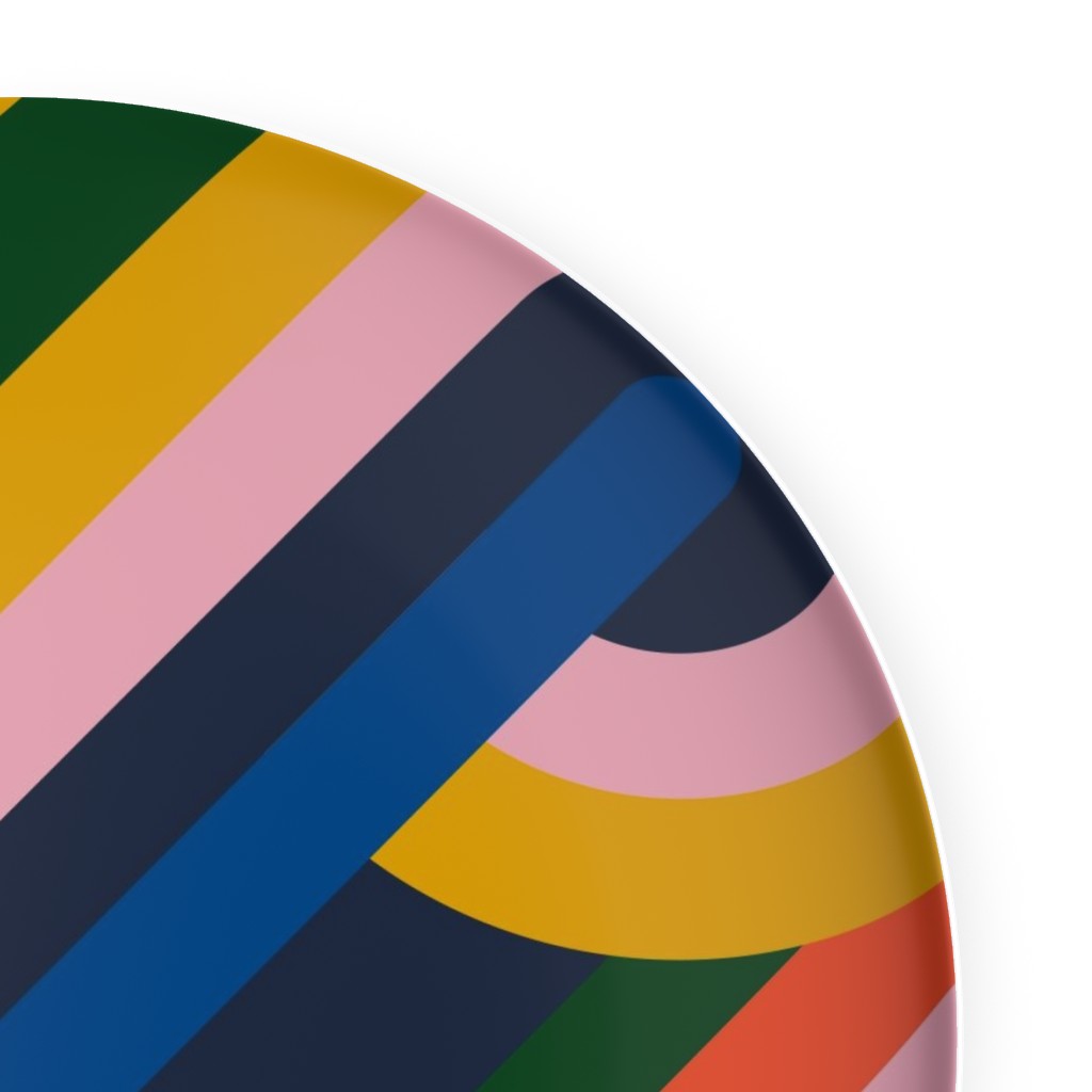 Modernist Loop - Multi Plates | Shutterfly