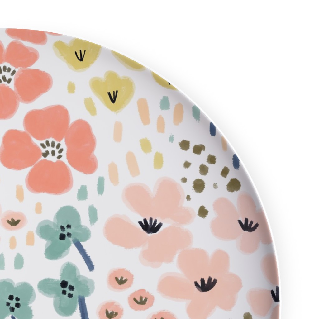 April Bits Vintage - Pink Plates | Shutterfly