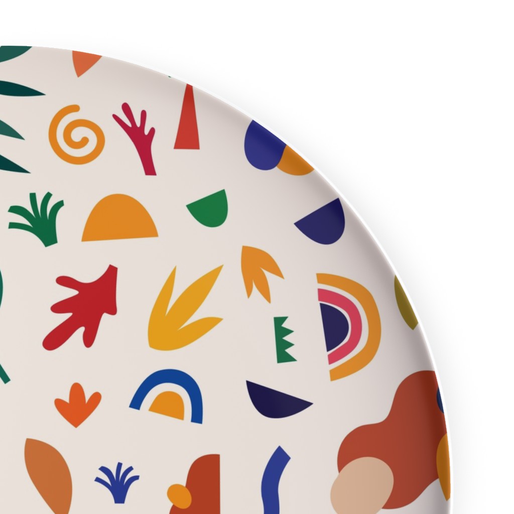 Seamless Pattern - Multi Plates | Shutterfly