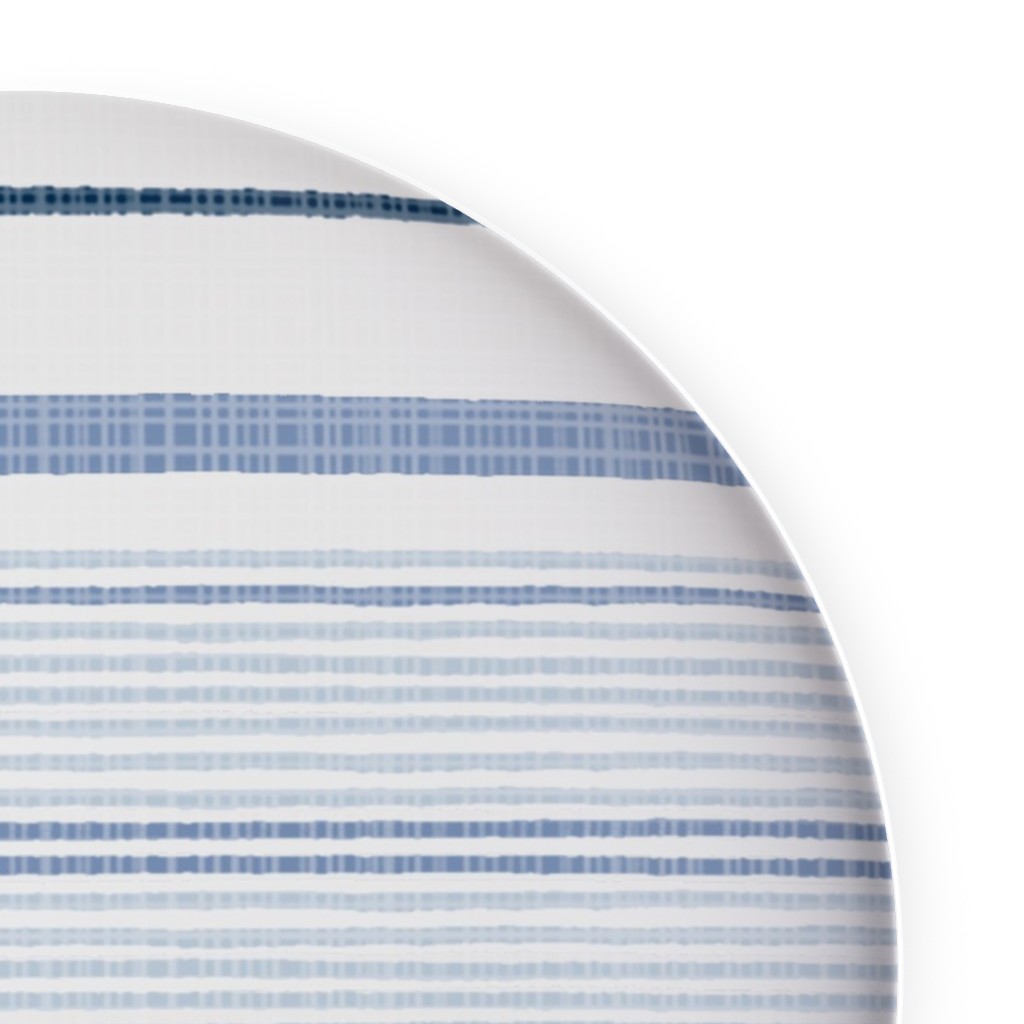 Double Anderson Stripe - Blue Plates | Shutterfly