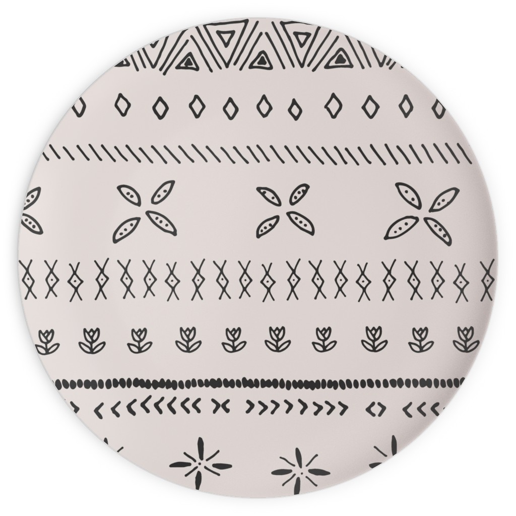 Boho Print Plates | Shutterfly