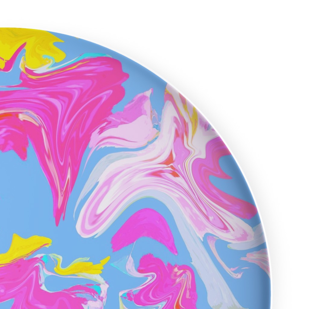 Summer Splash Plates | Shutterfly