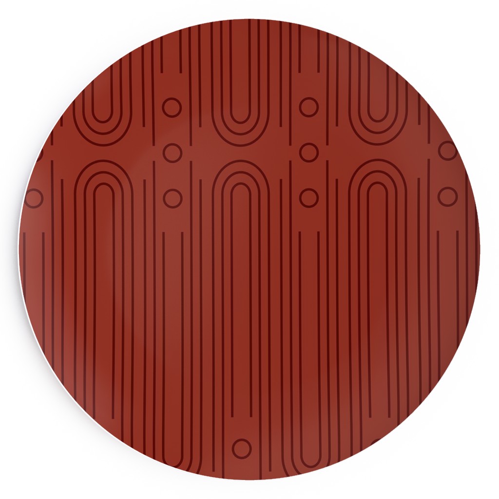 Art Deco Plates | Shutterfly