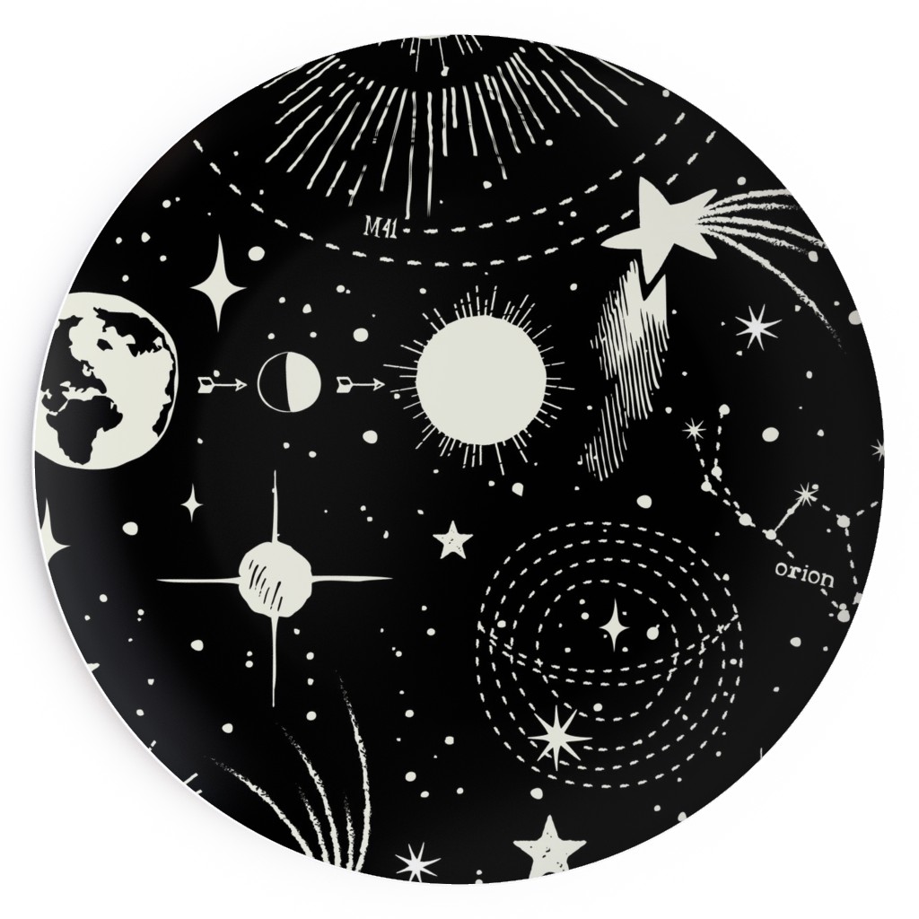Solar System Salad Plate | Shutterfly