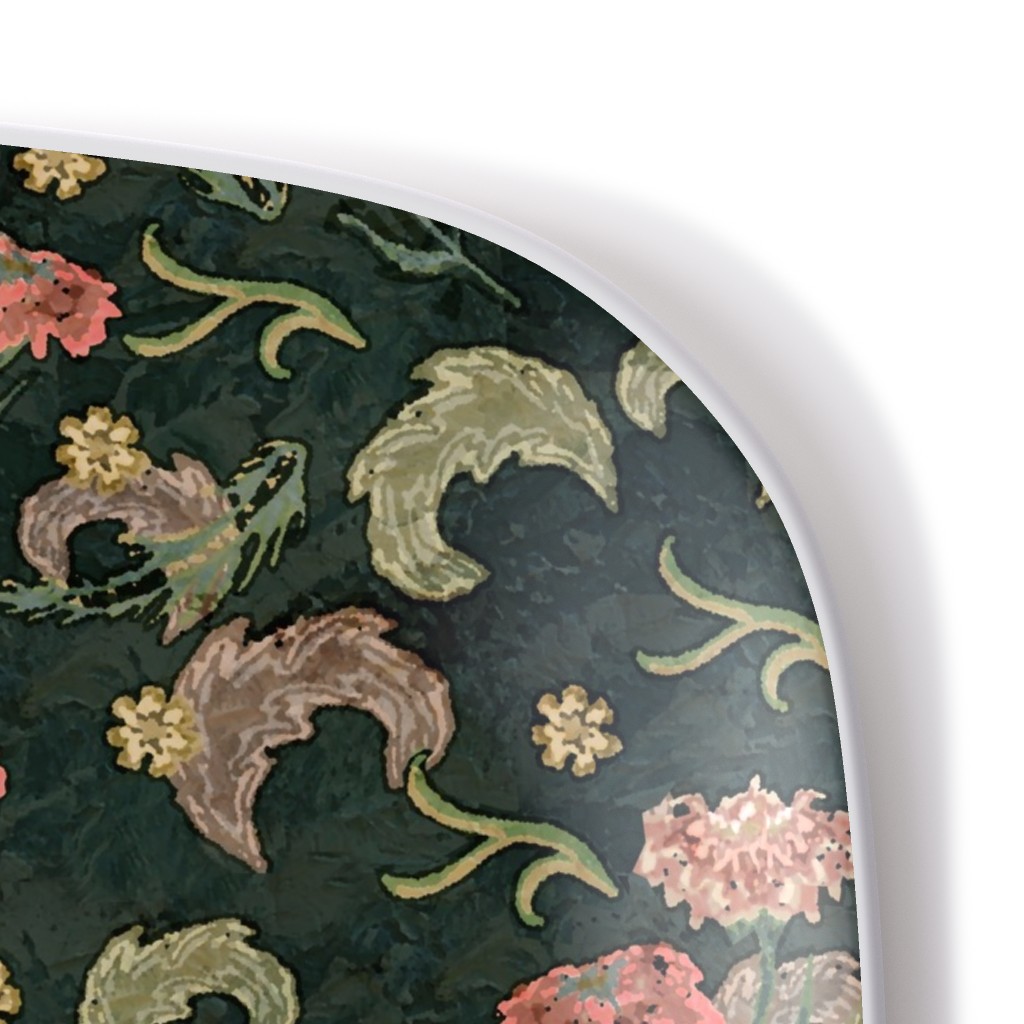 Victorian Floral - Enchanted Forest Serving Platter | Shutterfly