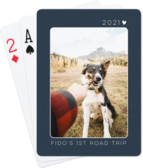 Custom Playing Cards | Personalized Deck of Cards | Shutterfly