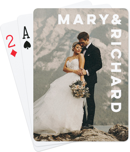 Photo Gallery Playing Cards by Shutterfly | Shutterfly