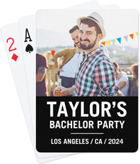 Custom Playing Cards | Personalized Deck of Cards | Shutterfly