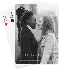 Custom Playing Cards | Personalized Deck of Cards | Shutterfly