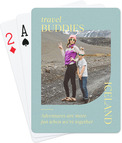 Black Playing Cards | Shutterfly