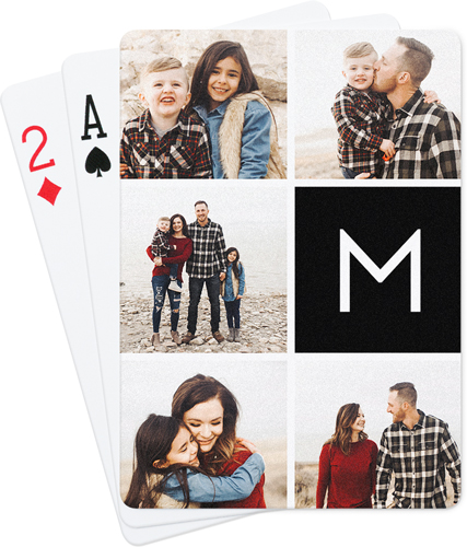 Black Playing Cards | Shutterfly