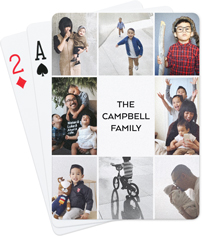 Custom Playing Cards | Personalized Deck of Cards | Shutterfly