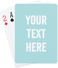 Custom Playing Cards | Personalized Deck of Cards | Shutterfly