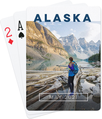 Custom Playing Cards | Personalized Deck of Cards | Shutterfly