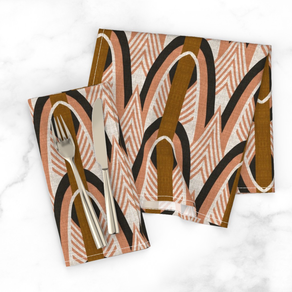 Kali Kama - Pink Cloth Napkin | Shutterfly