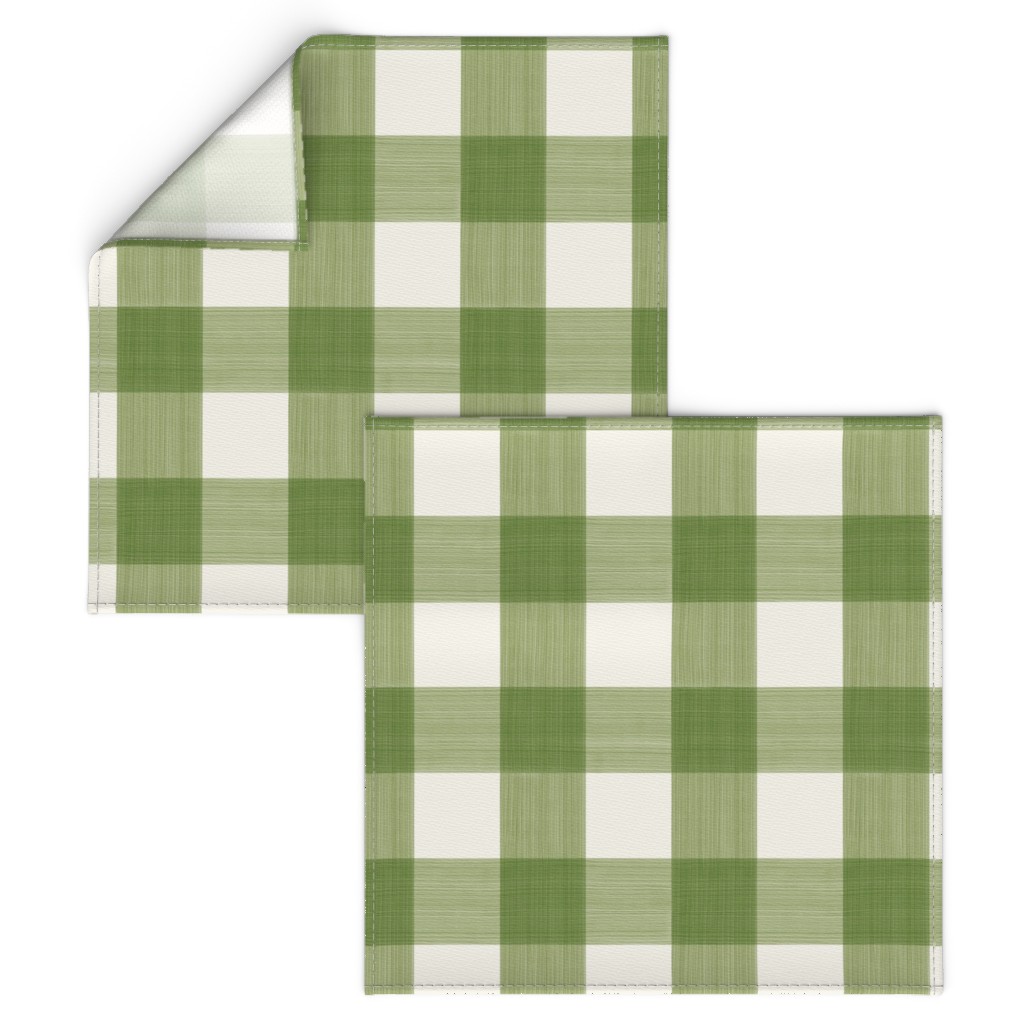 Buffalo Check Cloth Napkin | Shutterfly