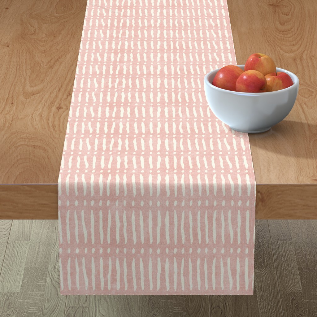 Vertical Dash Stripe Table Runner | Shutterfly
