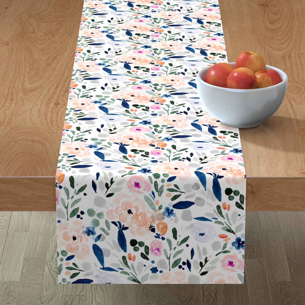 Flower Runner | Shutterfly