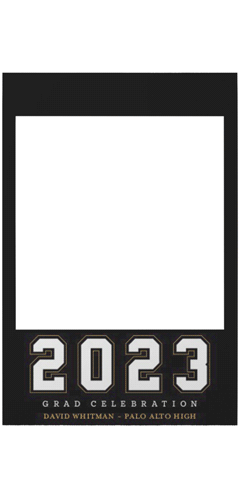 Alum Year Selfie Frame by Shutterfly | Shutterfly