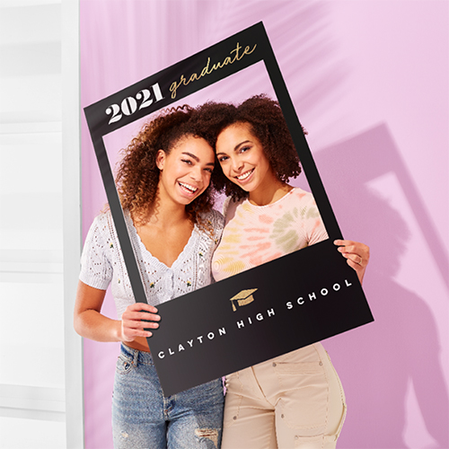 Exquisite Bouquet Photo Selfie Frame by Shutterfly | Shutterfly