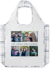 Reusable Shopping Bag by Shutterfly | Shutterfly