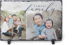 Photo Slates | Custom Slate Plaques | Shutterfly