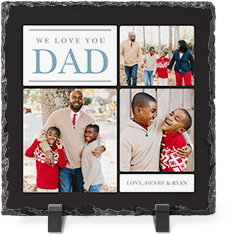 Photo Slates | Custom Slate Plaques | Shutterfly