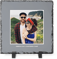 Custom Slate Plaques | Slate Signs | Shutterfly