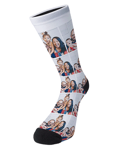 Gallery of Fifteen Custom Socks by Shutterfly | Shutterfly