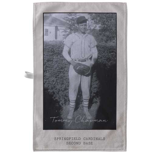 Signed Vintage Sports Towel by Shutterfly | Shutterfly