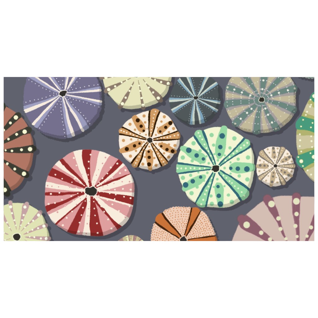 Sea Urchins - Multi Stainless Steel Wide Mouth Water Bottle | Shutterfly