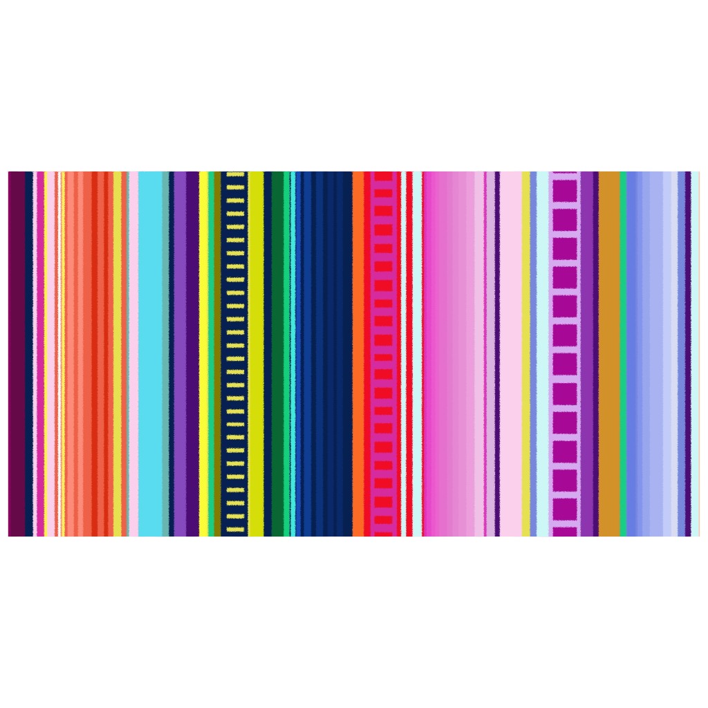 Mexican Serape - Multi Stainless Steel Wide Mouth Water Bottle | Shutterfly