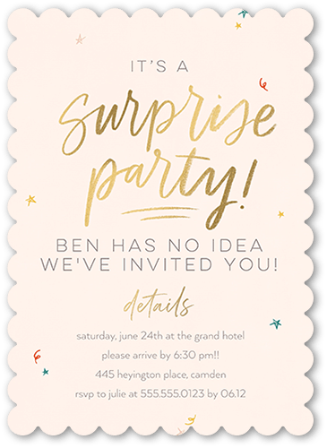 Unique Invitations | Shutterfly