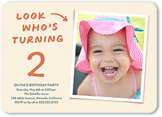 Upload Your Own Design Surprise Birthday Invitation | Shutterfly
