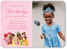 Photo Birthday Invitations | Shutterfly