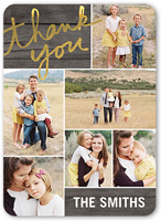 Adult Thank You Cards | Thank You Notes | Shutterfly