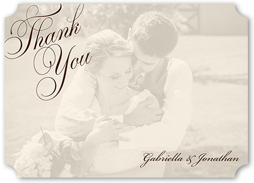 Formal Wedding Cards | Shutterfly