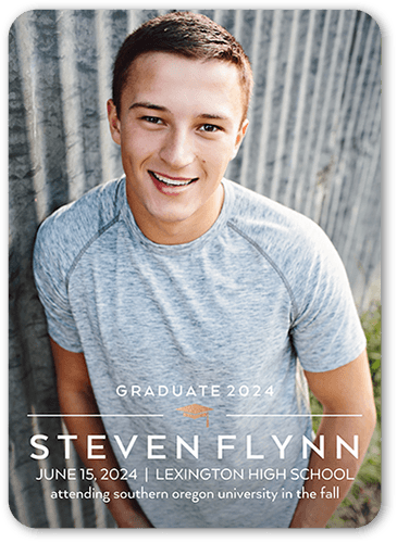 Graduation Stationery | Shutterfly