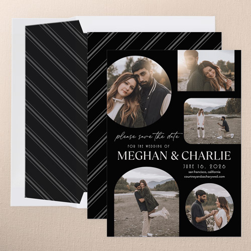 Unique Framing 5x7 Stationery Card by Hello Little One | Shutterfly