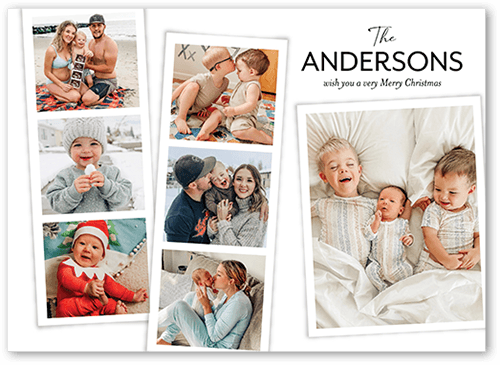 Photo Collage Cards | Shutterfly