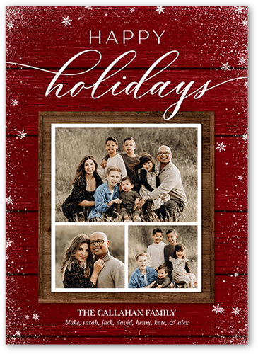 Photo Frame Cards | Shutterfly