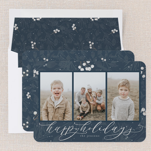 Filigree Festivity 5x7 Stationery Card by Lady Jae | Shutterfly
