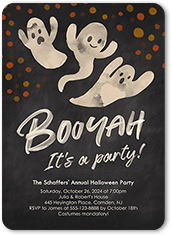 Halloween Invitations | Halloween Party Invites